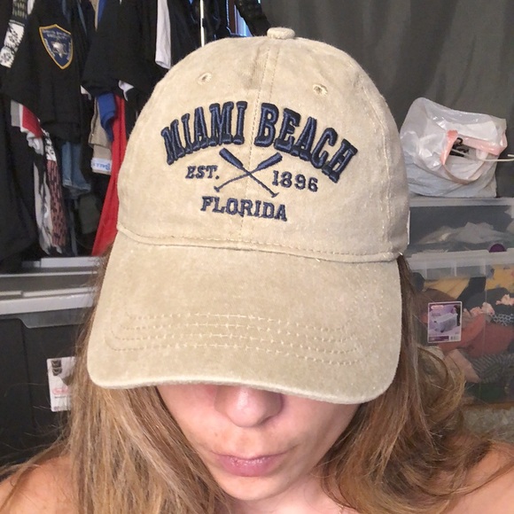 Accessories | Miami Beach Hat | Poshmark